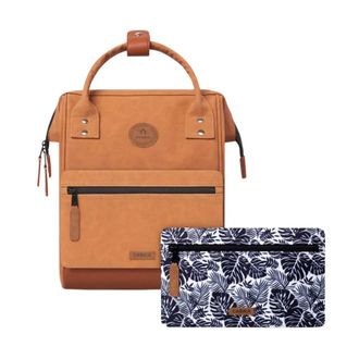 Cabaia Sac &agrave; dos Adventurer - Femme - Sacs - Brun - Taille: XS