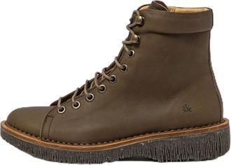 El Naturalista Damen N5572 Volcano Oxford-Stiefel, Wald, 37 EU Weit