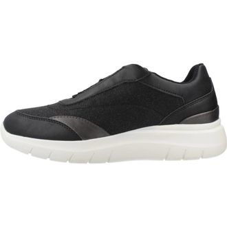 Geox D Plummery - - Shoes - Damen - Schwarzk - 39 EU
