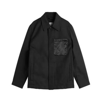 Casablanca Herren, Jacken, Schwarzk, LGr&ouml;&szlig;e