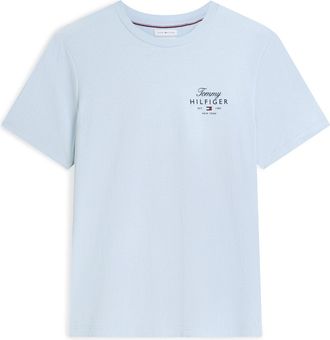 Tommy Hilfiger Shirt Logo