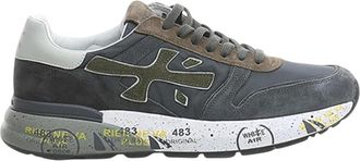Premiata Homme, Chaussures, Brun, Taille: 41 EU Mick Baskets