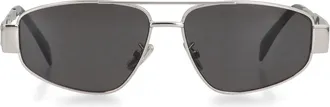 Celine 4S281CMLB Sunglasses - Silver