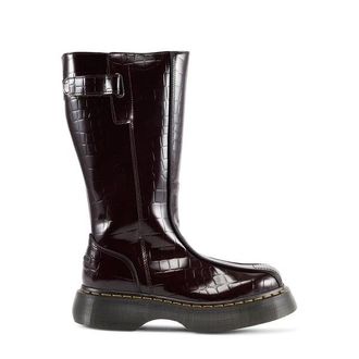 Dr. Martens Bottes Buzz en cuir