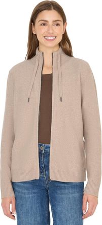 Cecil Damen Cardigan mit Stehkragen