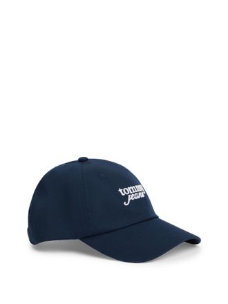 Tommy Jeans Cap Logo Embroidery Baseball