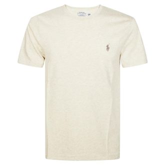 Polo Ralph Lauren T-Shirts - - Tops - Herren - Wei&szlig; - 2XL