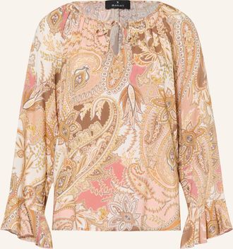 Monari Monari Blusenshirt braun