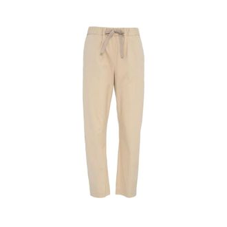 Semicouture Damen, Hosen, Beige, XLGr&ouml;&szlig;e