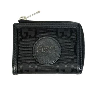 Gucci Pre-owned Cuir petite-maroquinerie - Femme - Pre-owned - Noir - Taille: ONE Size