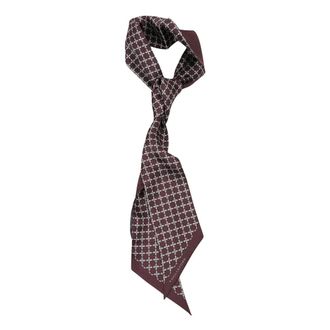 Tagliatore Foulard Schal - - Accessories - Herren - Rot - ONE SIZE