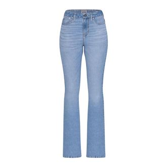 Guess Femme, Jeans, Bleu, Taille: W27 Jean Bootcut