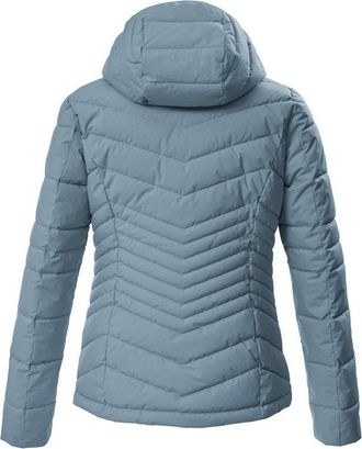 G.I.G.A. DX by killtec Steppjacke GS 91 WMN QLTD JCKT Damen Steppjacke: wasserabweisend, winddicht, atmungsaktiv