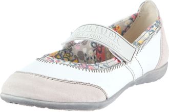 s.Oliver Casual 5-5-52604-28, Mädchen Sneaker, Weiss (White 100), EU 38