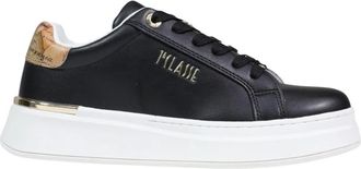 Alviero Martini 1A Classe Femme, Chaussures, Noir, Taille: 35 EU Child 2427 0289 Baskets