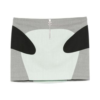 Off-white Femme, Jupes, Multicolore, Taille: 38 FR Off White Skirts Blue