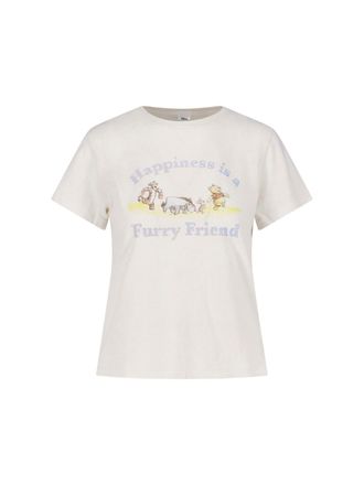 Re/Done Printed T-Shirt