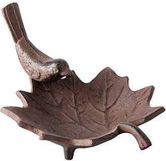 Esschert Design Vogeltr&auml;nke Gu&szlig;eisen S, 20 x 13 x 16 cm, FB152