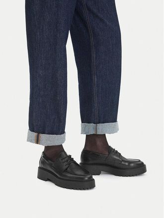 Badura Oxford Schuhe C-AURORA-26296PE Schwarz