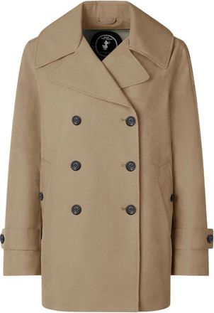 Save The Duck Trench Coats - - Coats - Damen - Beige - XL