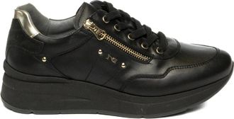 Nero Giardini Guanto Baskets - Femme - Chaussures - Noir - Taille: 40 EU