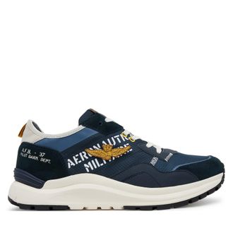 Aeronautica Sneakers Aeronautica Militare 251SC286CT3543 Dunkelblau