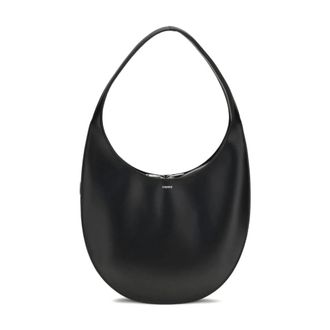 Coperni Medium Soft Swipe Bag - - Bags - Damen - Schwarzk - ONE SIZE