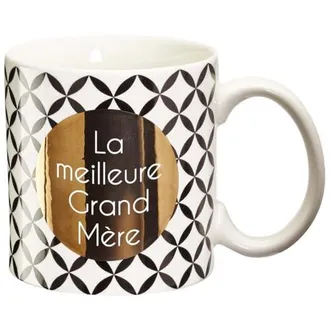 Draeger Draeger Paris - Mug cadeau Meilleure des grands-m&egrave;res