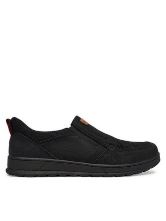 Bugatti Halbschuhe 335-AFB6A-5000 Schwarz