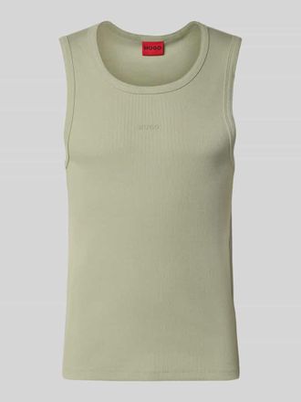 HUGO BOSS Slim Fit Tank Top aus Baumwoll-Mix Modell DAPOTA
