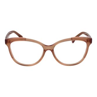 Max Mara Femme, Accessoires, Brun, Taille: ONE Size Cat Eye Optical Frame