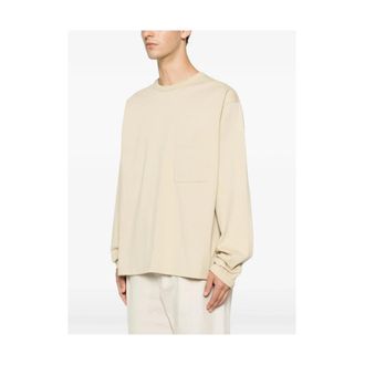 Christophe Lemaire Herren, Strickwaren, Beige, XLGr&ouml;&szlig;e