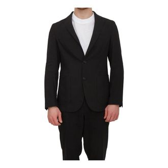 HUGO BOSS Herren, Jacken, Schwarzk, 3XLGr&ouml;&szlig;e