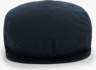 Au Printemps Paris Casquette gavroche en coton