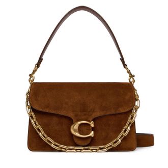 Coach Handtasche Coach Tabby CCK51 Braun