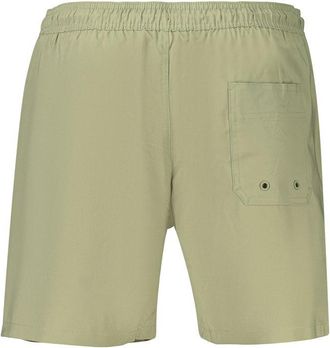 Calvin Klein Recycled Polyester Swim Shorts - Green