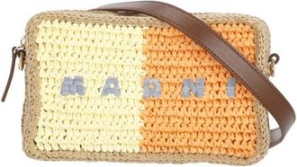 Marni Femme, Sacs, Multicolore, Taille: ONE Size Seaside Camera Bag