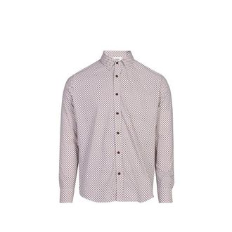 Cala Chemise Jean Murcie droite col classique