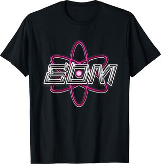 Foxxy Merch EDM-Musik, Retro-Ästhetik, 90er, Trance, Techno, Liebhaber, Rave T-Shirt