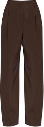 Iro Iro, Femme, Pantalons, Brun, Taille: 38 FR Helis Pantalons