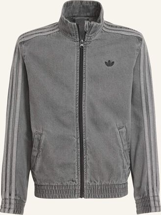 adidas Originals Adidas Originals Firebird Track Top Denim grau