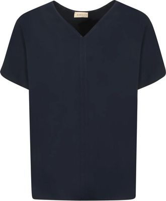 Blanca Vita Femme, Tops, Bleu, Taille: 36 FR 3552 Topazio