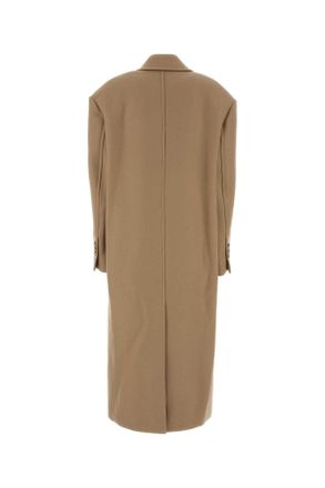 Ami Coat - Beige