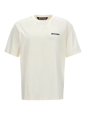 Palm Angels T-Shirt - Blanc