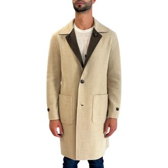 Eleventy Herren, M&auml;ntel, Beige, LGr&ouml;&szlig;e