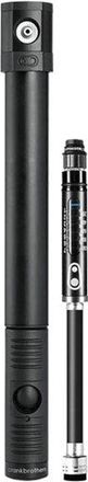 Crankbrothers Klic Hv Gauge - Fahrradpumpe