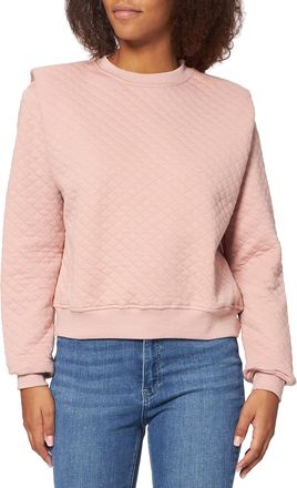 LTB Jeans Damen Noteni Pullover, Adobe Rose 2517, XS