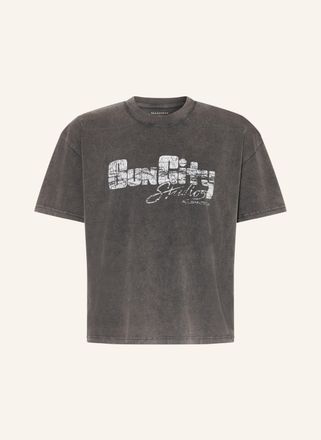 AllSaints Allsaints T-Shirt Sun City schwarz