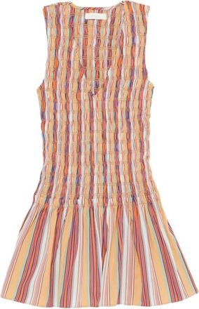 Faithfull The Brand Femme, Robes, Multicolore, Taille: 40 FR Palomar Mini Dress