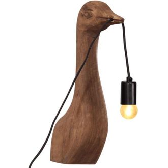 vidaXL vidaXL Lampe murale en forme danimal 25 W 12x12x42 cm E27